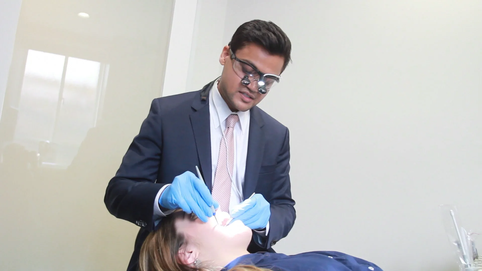 Chirag Patel, DMD - Beverly Hills Dentist - Chirag Patel, DMD on Vimeo
