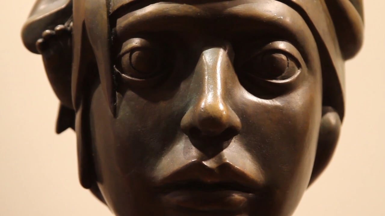 Leah Poller: Mirrors of the Soul on Vimeo