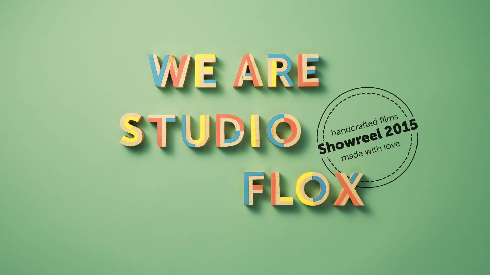 Studio Flox Stopmotion Showreel (60s) on Vimeo