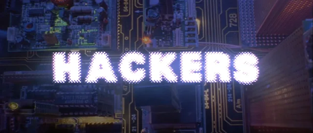 Hackers Movie Gibson