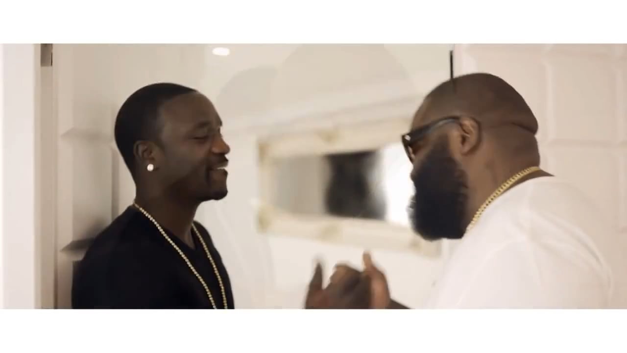 P-SQUARE FT. AKON & RICK ROSS * SEPT 19 @ HANOVER THEATER WORCESTER MA ...