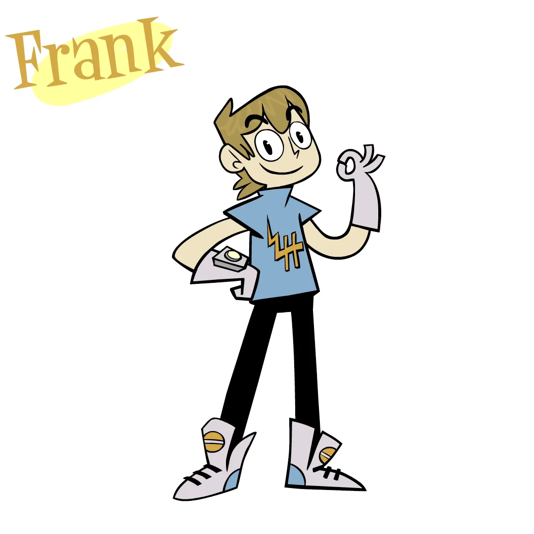 Frank Animation Test on Vimeo