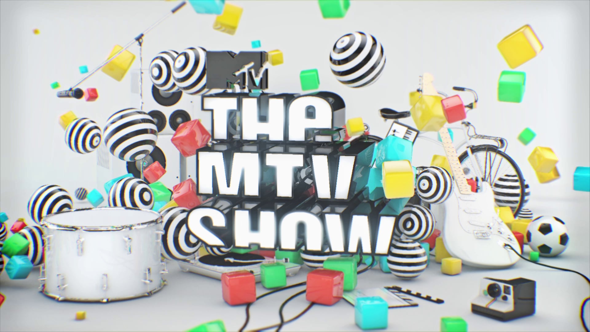 MTV Thailand / The MTV Show 2014 on Vimeo