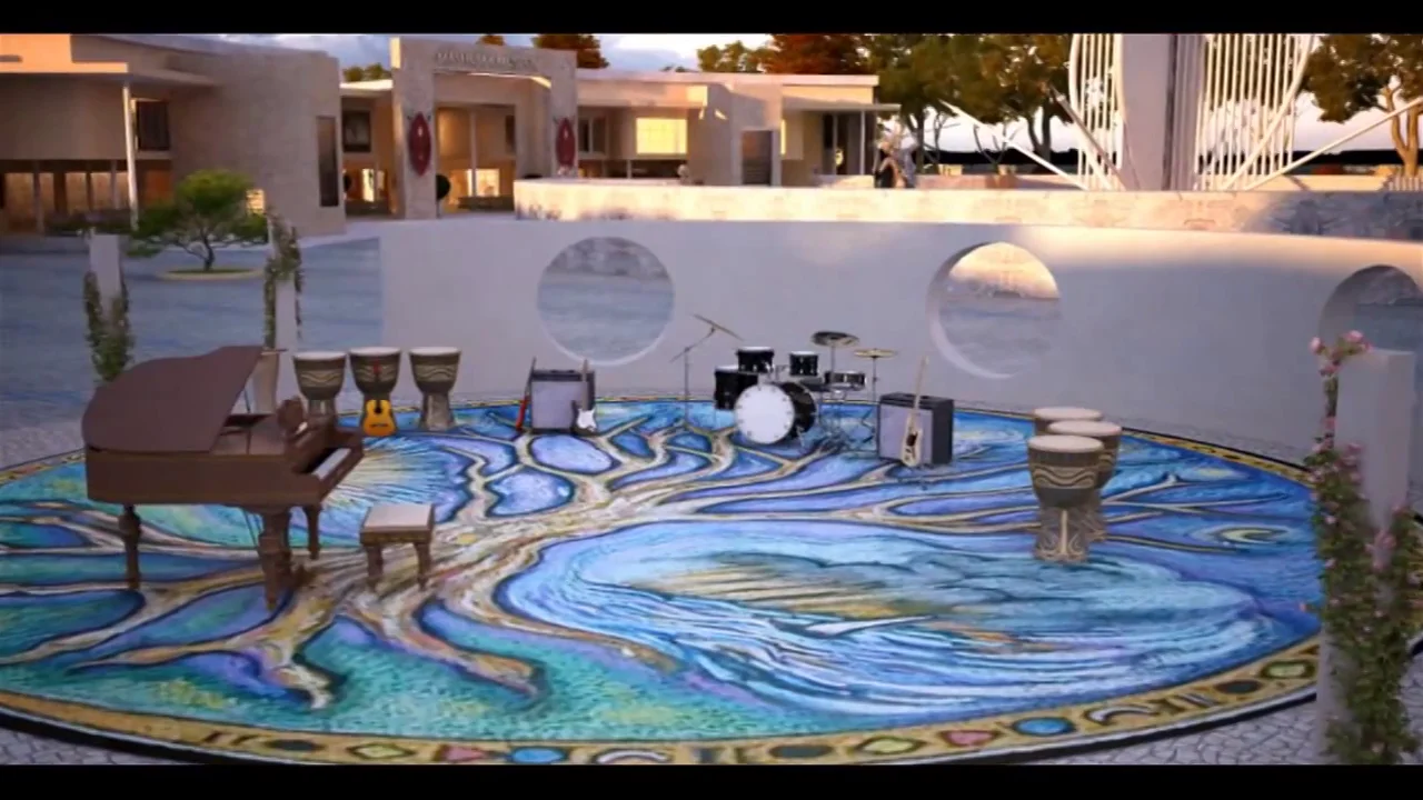 Mashujaa Museum Flythrough on Vimeo