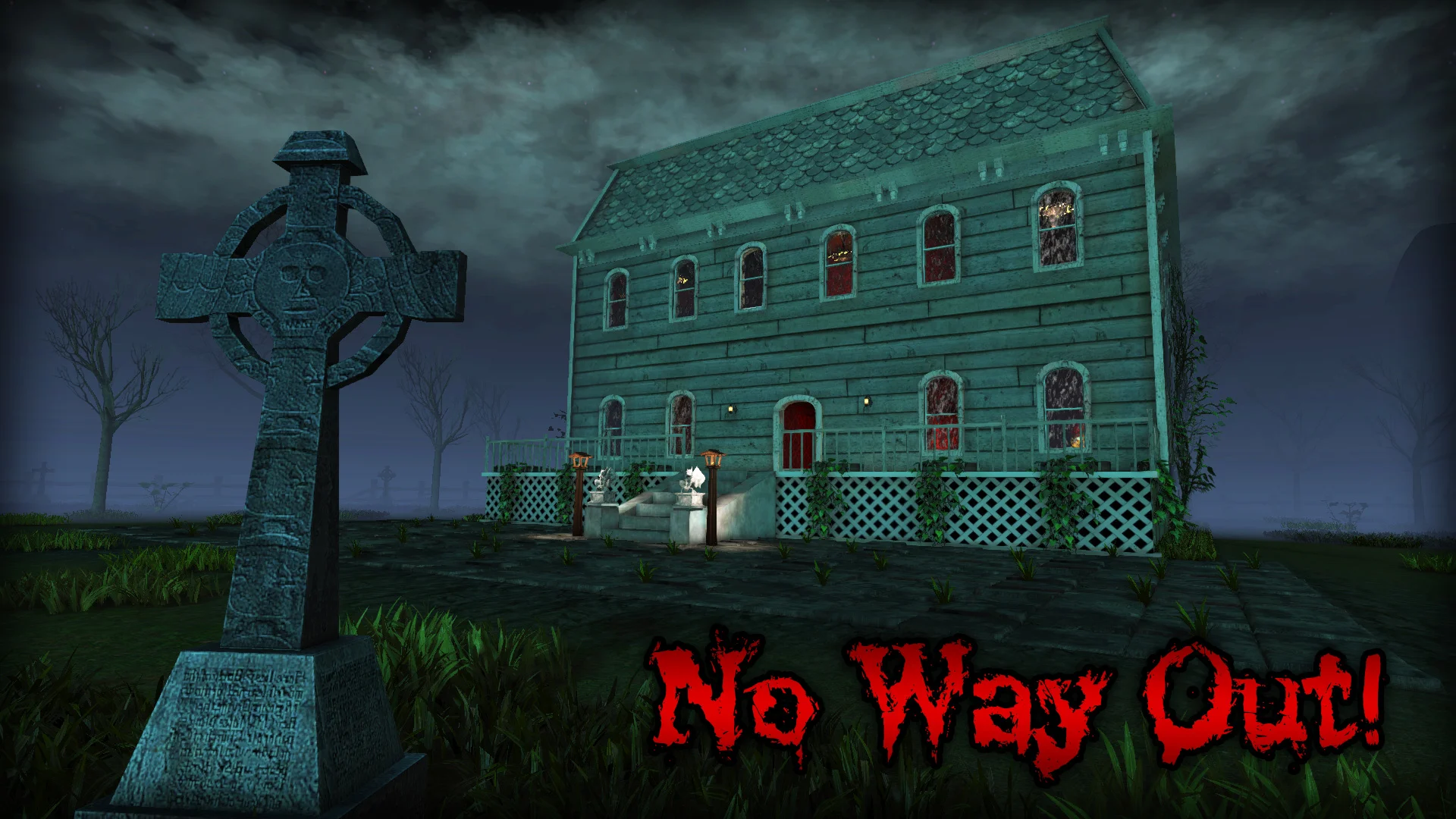 Group Project Video Game "No Way Out" Playthrough on Vimeo