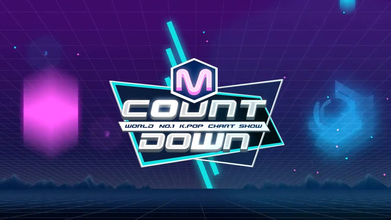 2015 Mnet M COUNTDOWN Main Title on Vimeo