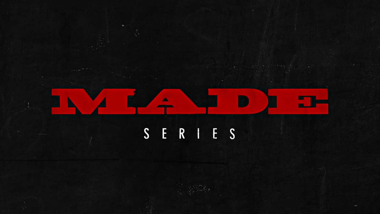 BIGBANG MADE series Logomotion on Vimeo