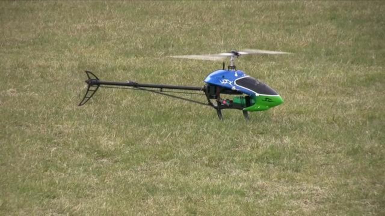RC Helicopter "Logo 500 3D"