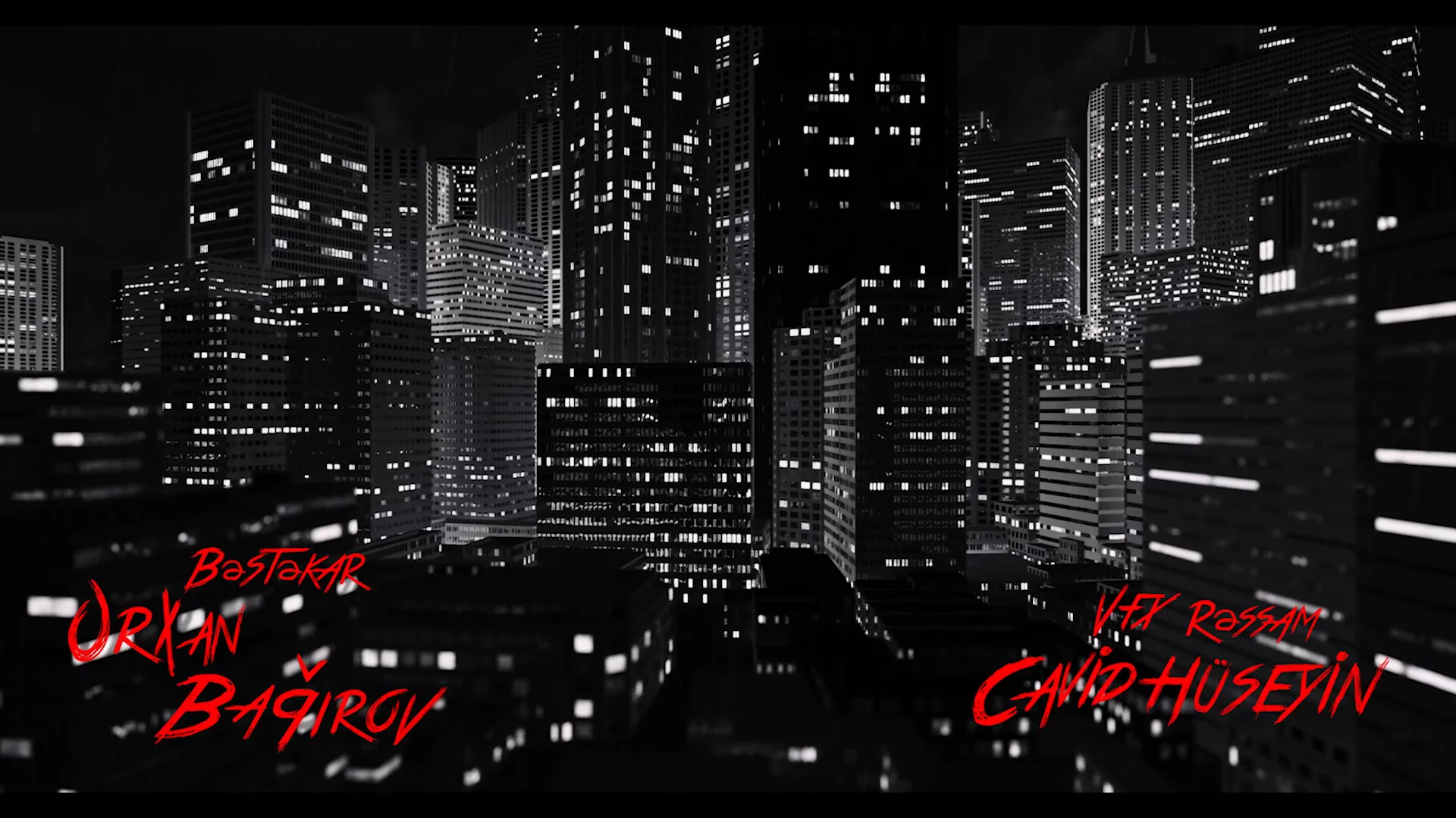 Code of Honor - opening scene (Zabit Sherefi - achilish sehnesi)