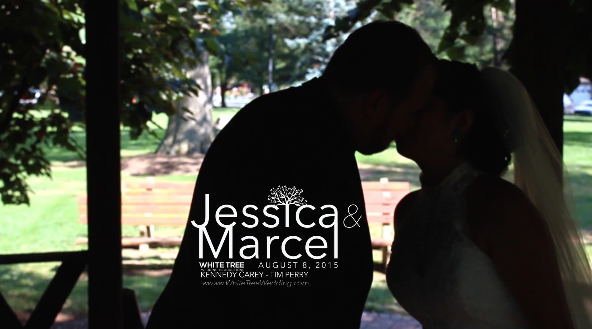 Jessica & Marcel on Vimeo