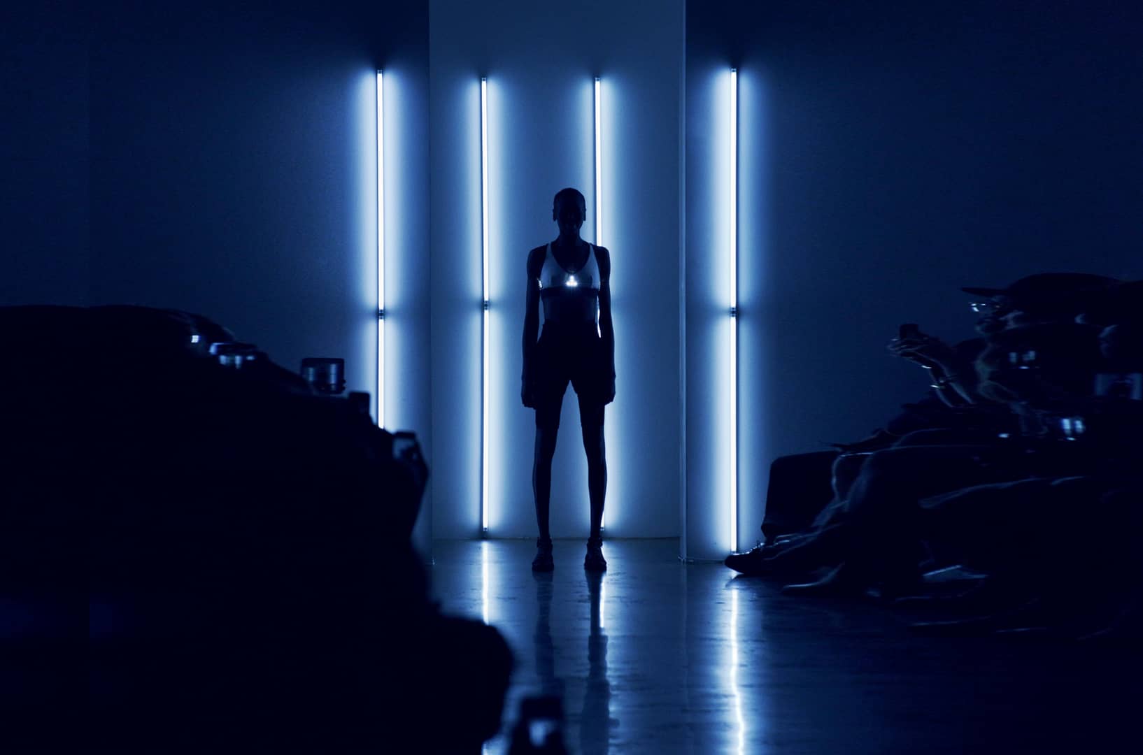 CHROMAT SS16 | MOMENTUM RUNWAY on Vimeo