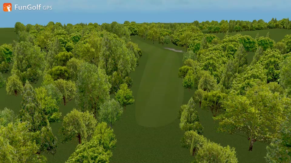 Pinewild Golf - Magnolia (Hole 10) on Vimeo