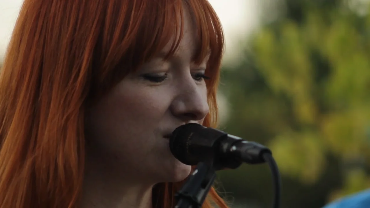 Jenny Lou Drew - Strange Love (The Patio) on Vimeo