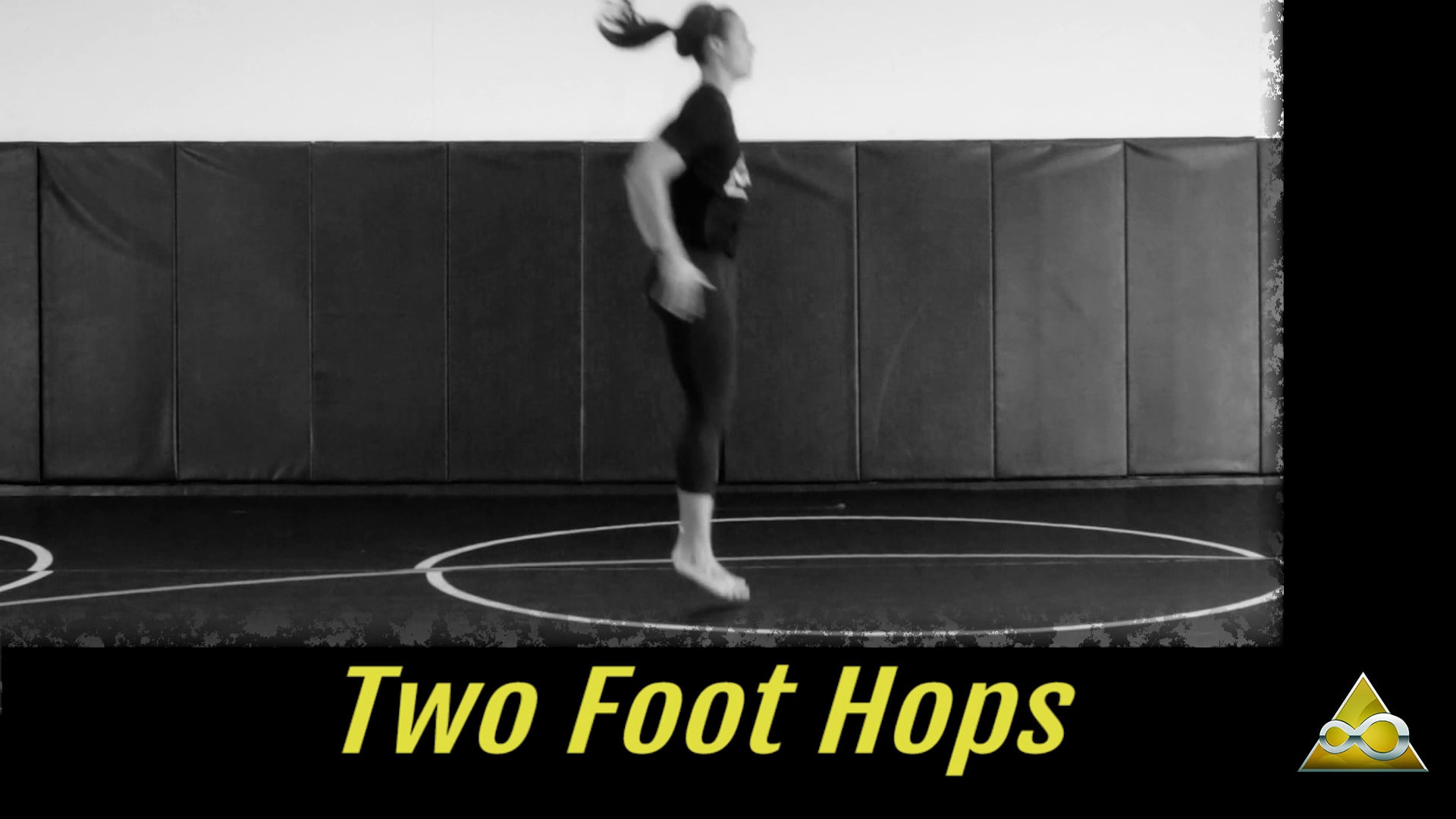 Lower Extremity Movements - Two Foot Hops on Vimeo