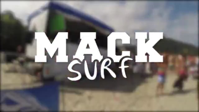 AFTER MOVIE | Mack Surf 1-2015 on Vimeo