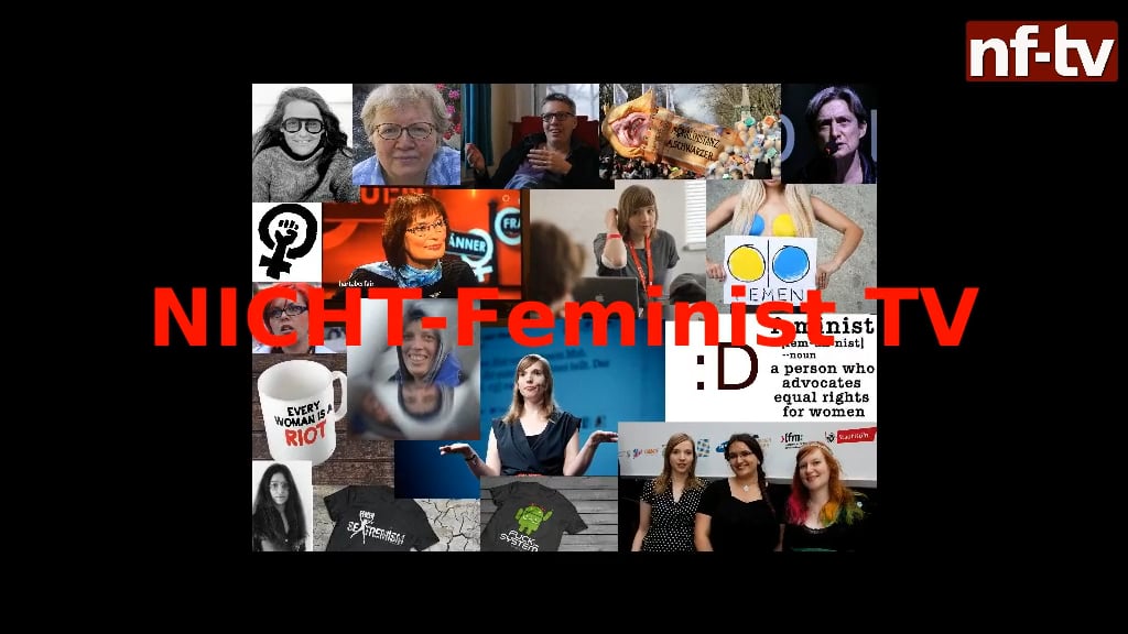 NF-TV: Feministische Gesprächskultur mit Anne Wizorek on Vimeo