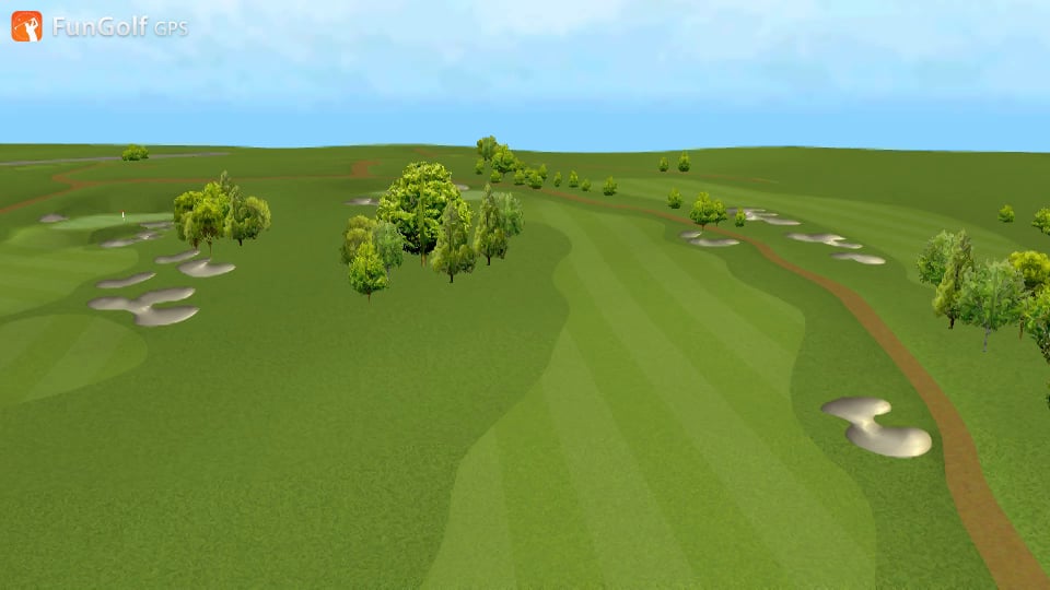 Old Silo Golf Club (Hole 9) on Vimeo