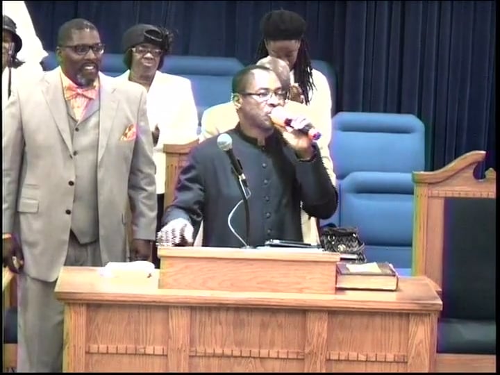 09-09-15, Apostle Delroy Smith, Kingdom First on Vimeo