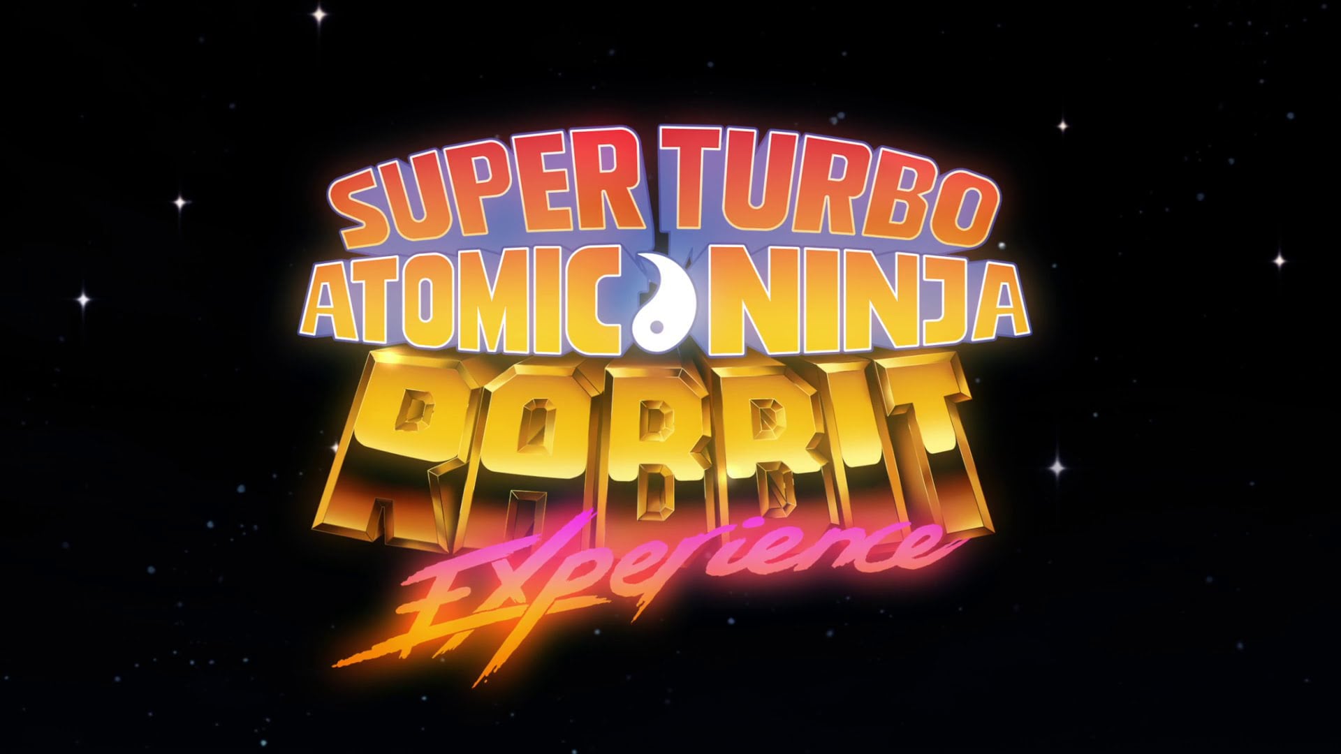 SUPER TURBO ATOMIC NINJA RABBIT VR EXPERIENCE / NO GHOST / THE LINE on ...