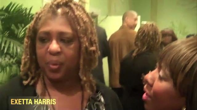 The Robin Harris Tribute- Interview With Wife Exetta Harris! on Vimeo