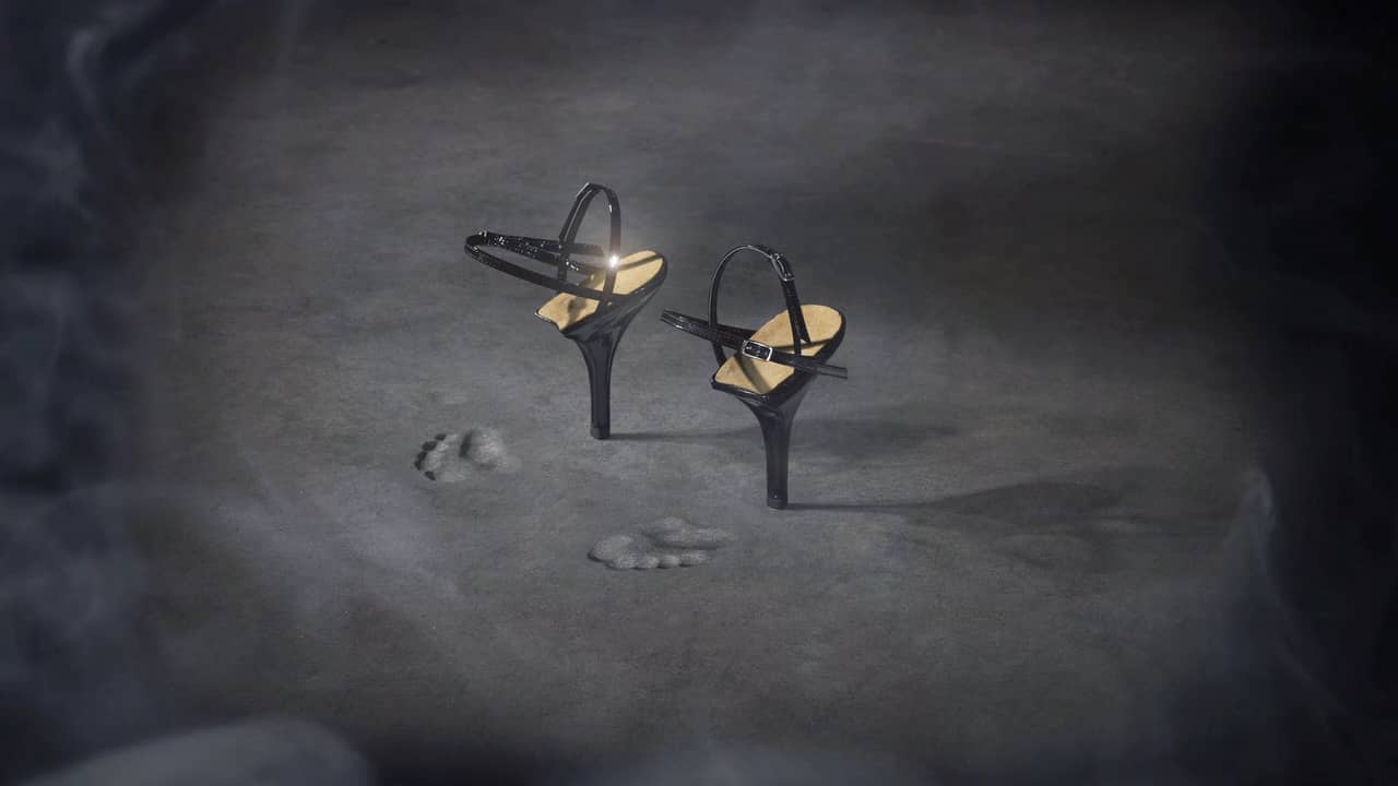 FOOTPRINT The Tracks of Shoes in Fashion on Vimeo