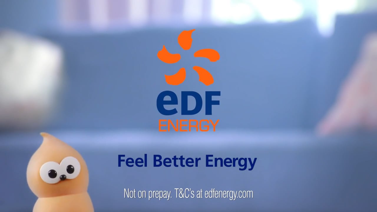 EDF Energy New Blue+Price Promise Advert 2015 - featuring Zingy on Vimeo
