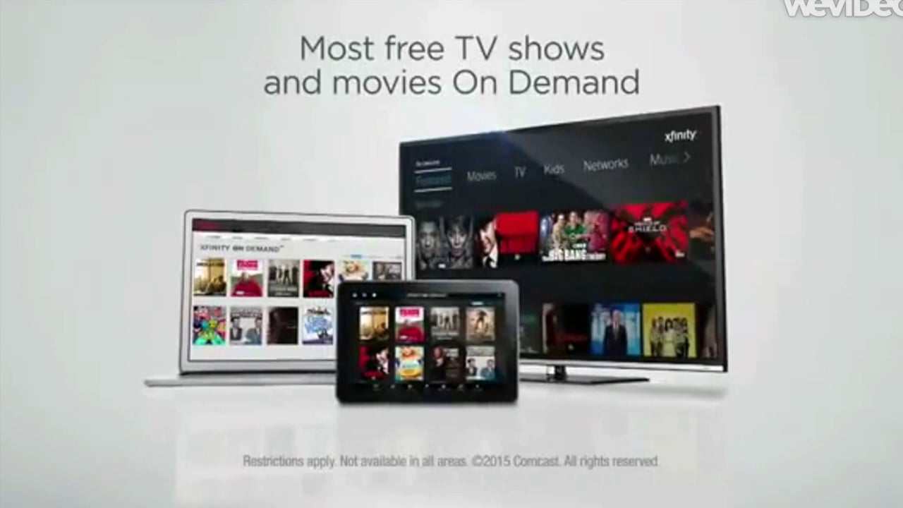 Comcast Xfinity on Vimeo
