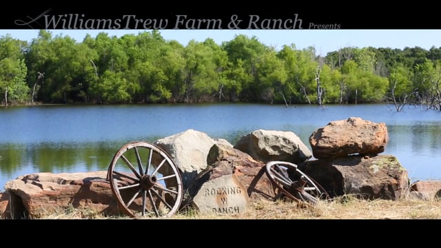 1,435 Acres, Rocking W Ranch, Millsap, TX 76008 | Land and Farm