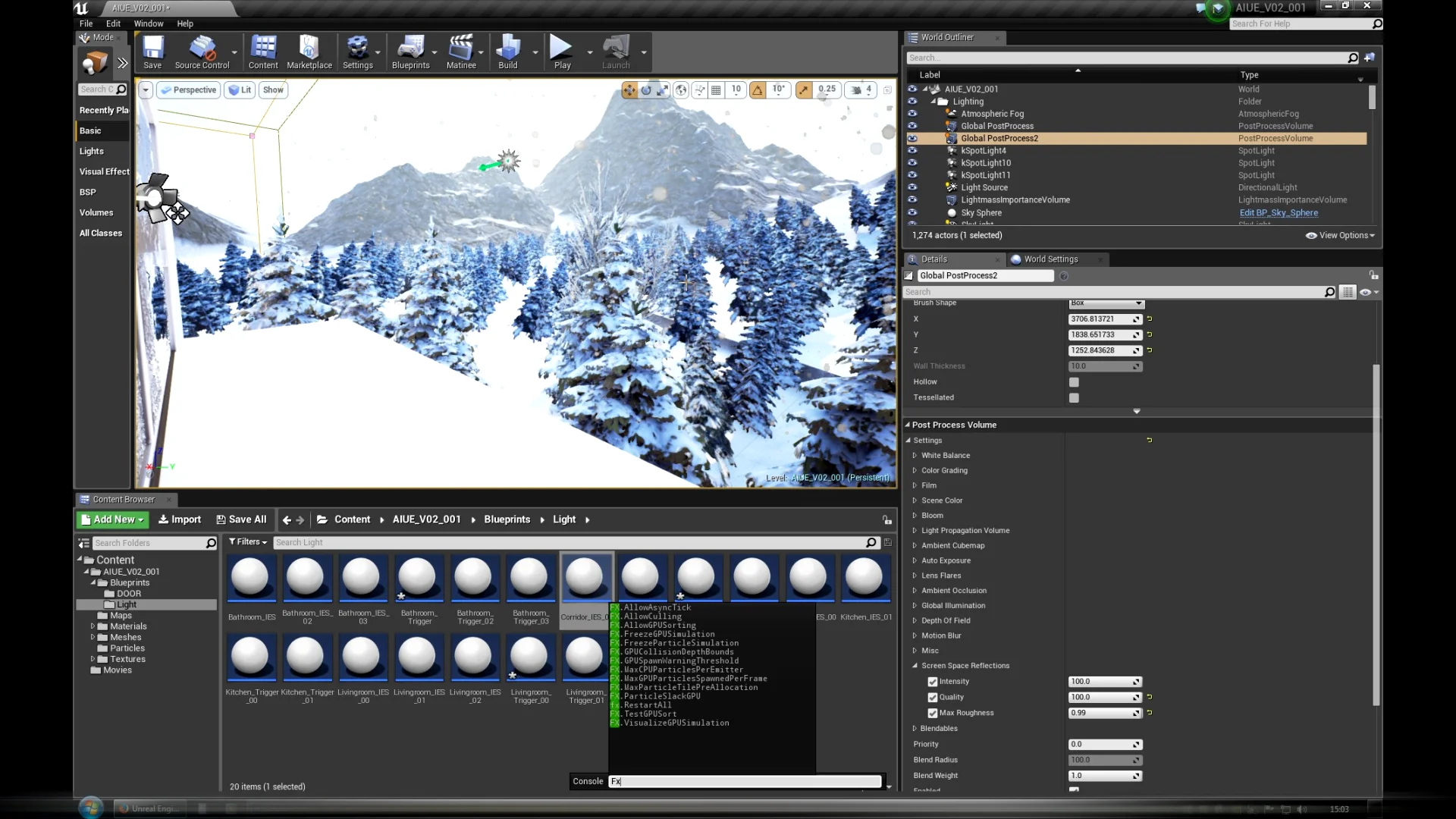 Unreal Engine Tip 7 - Achieving Better Rendering Quality