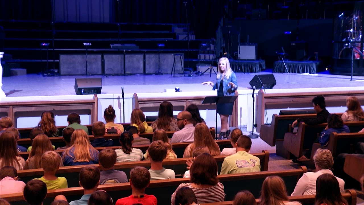 CBDS Speaker - Molly-Catherine Goodson-HD 720p on Vimeo