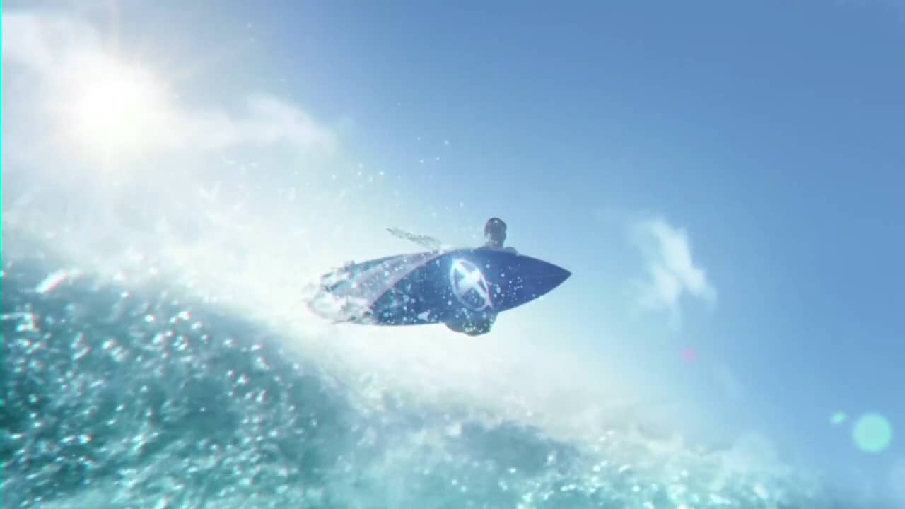 X-MEN SHAMPOO on Vimeo