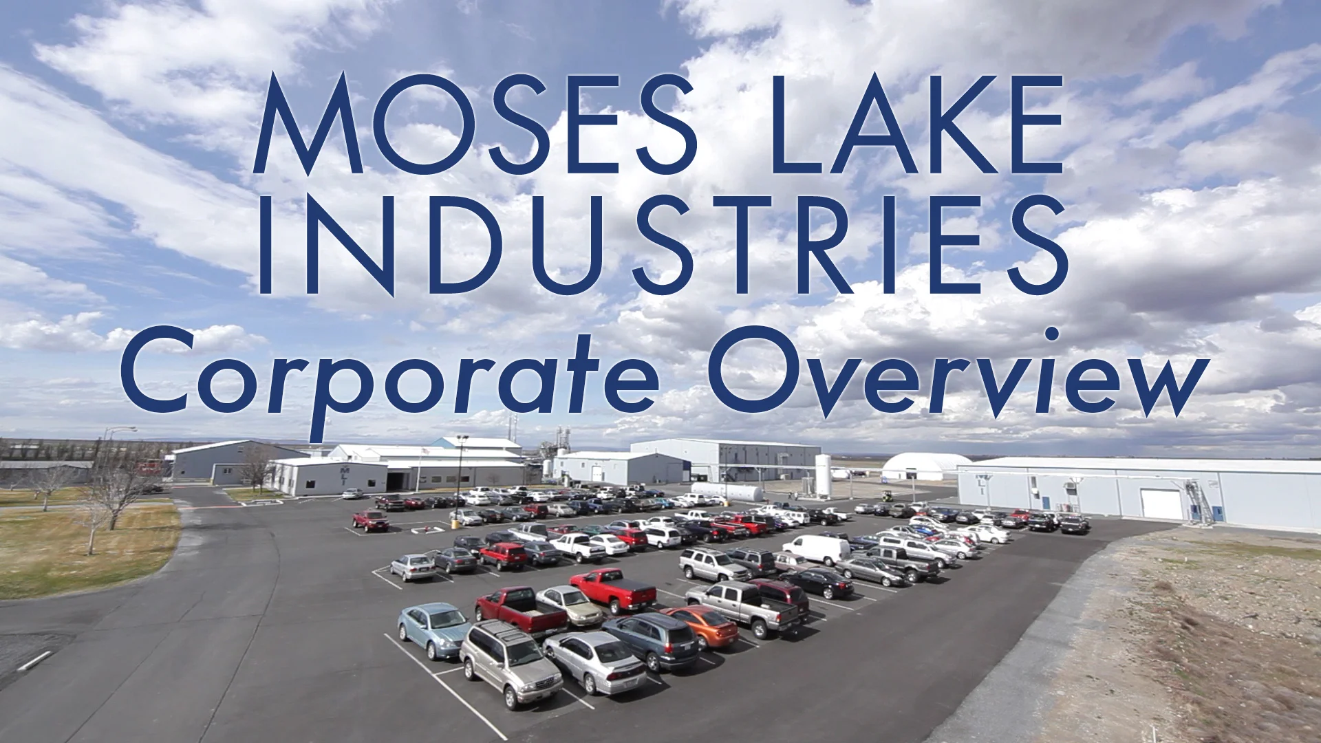 Moses Lake Industries: Corporate Overview on Vimeo