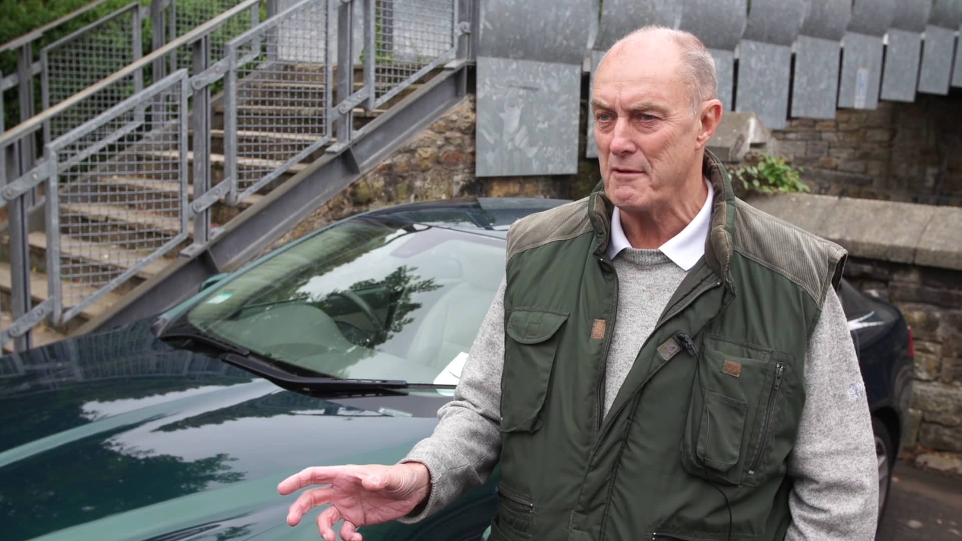 Gordon Birtwistle Interview on Vimeo