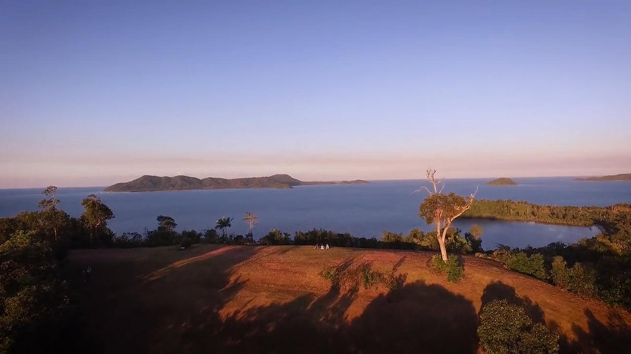 Lugger Bay at Mission Beach