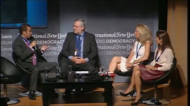 Smartmatic's CEO, Antonio Mugica on Vimeo