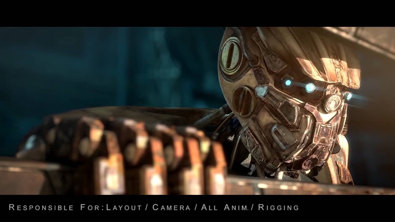 Layout/Previs Reel on Vimeo