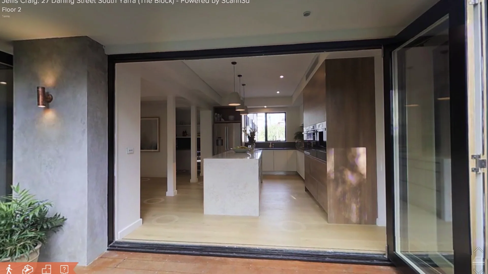Scann3d 3D Walkthrough - The Block 2014 on Vimeo