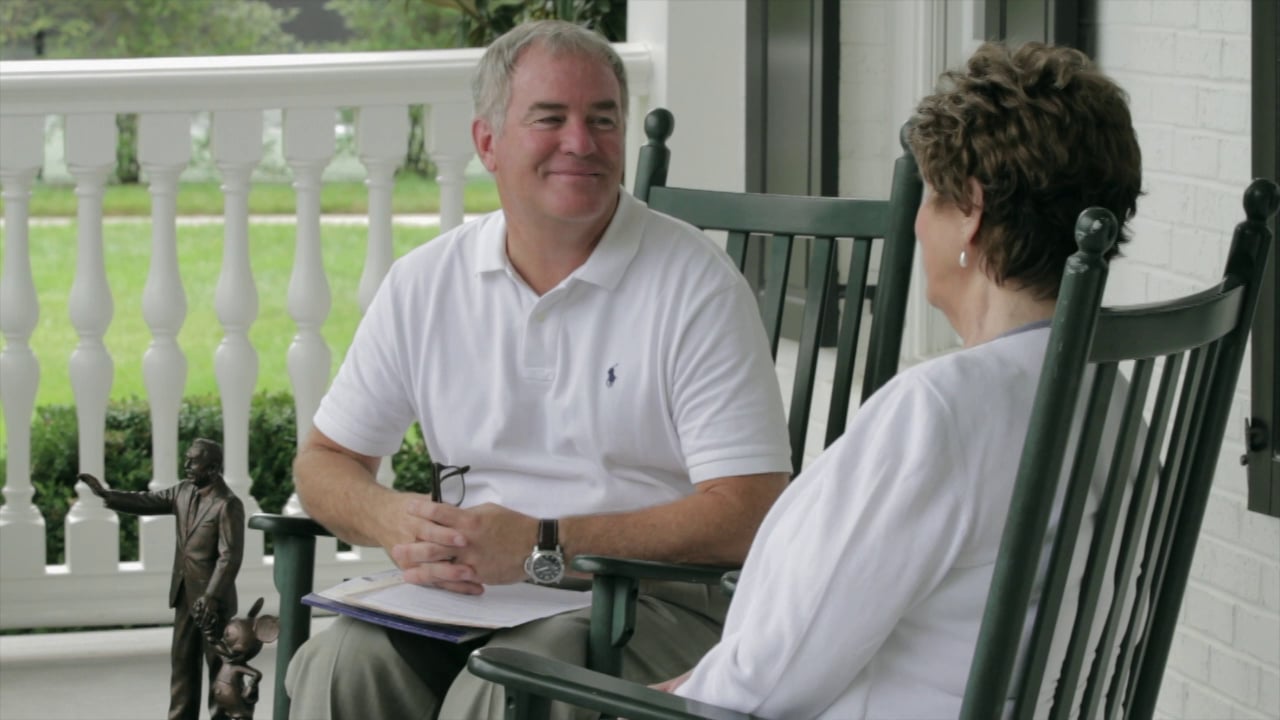 Tim and Gayle Interview RAW on Vimeo