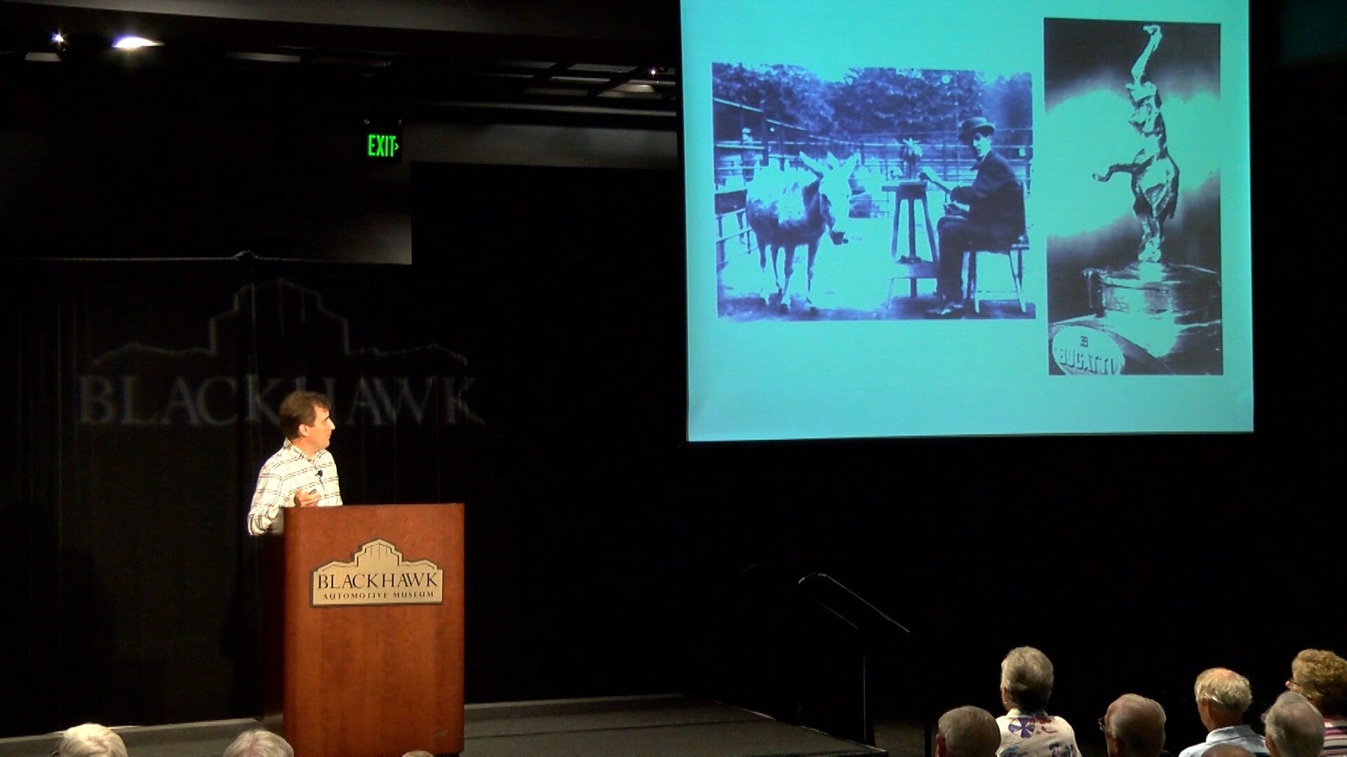 Evan Ide: Bugatti: Art and the Automobile on Vimeo