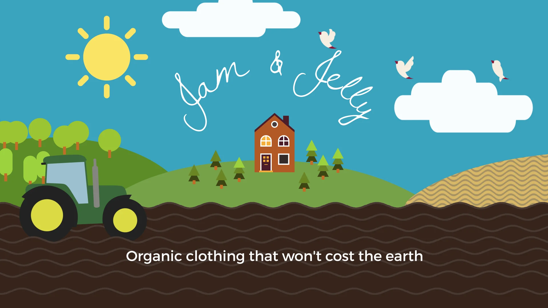 Jam & Jelly animated explainer video for business on Vimeo