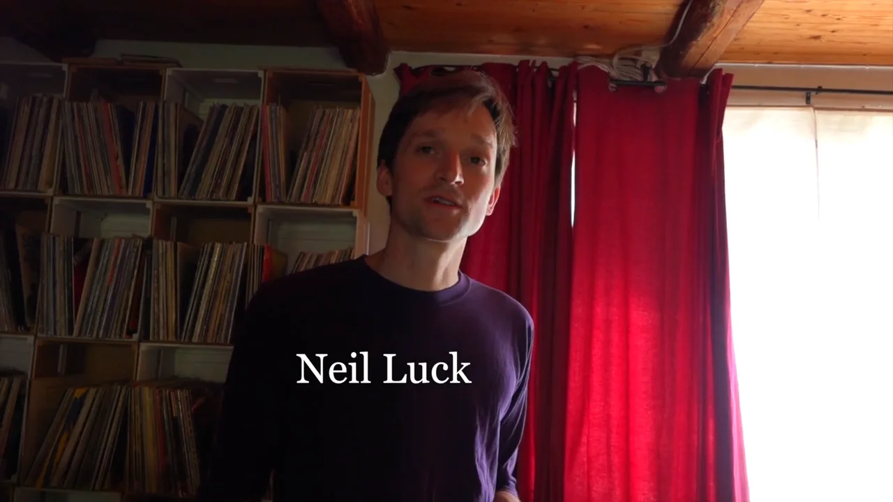 NEIL LUCK - 15 SEC INTERVIEW - BZZZ 2015 on Vimeo