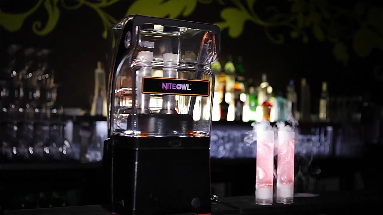Go Bar | Jet Chill Machine | Rental Service | Dubai UAE on Vimeo