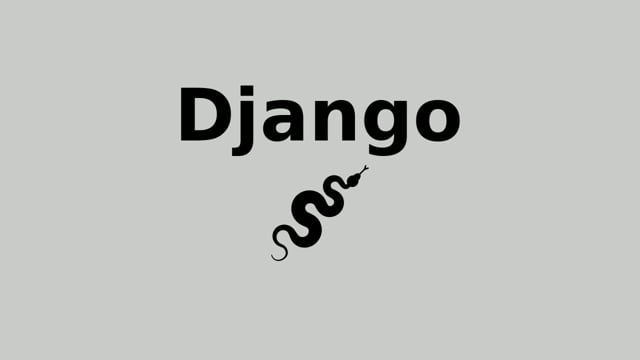Django - Tutorial on Vimeo