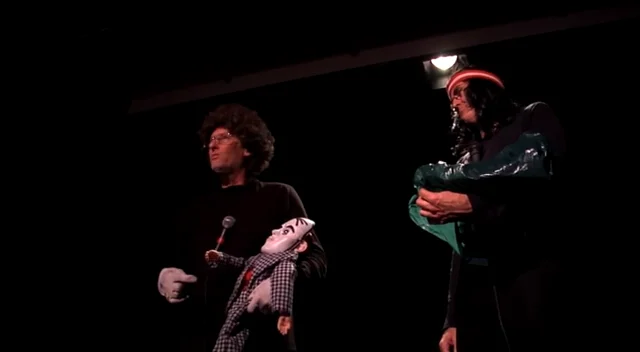 2 Headed Dog - Puppet Show (9/9/15) on Vimeo