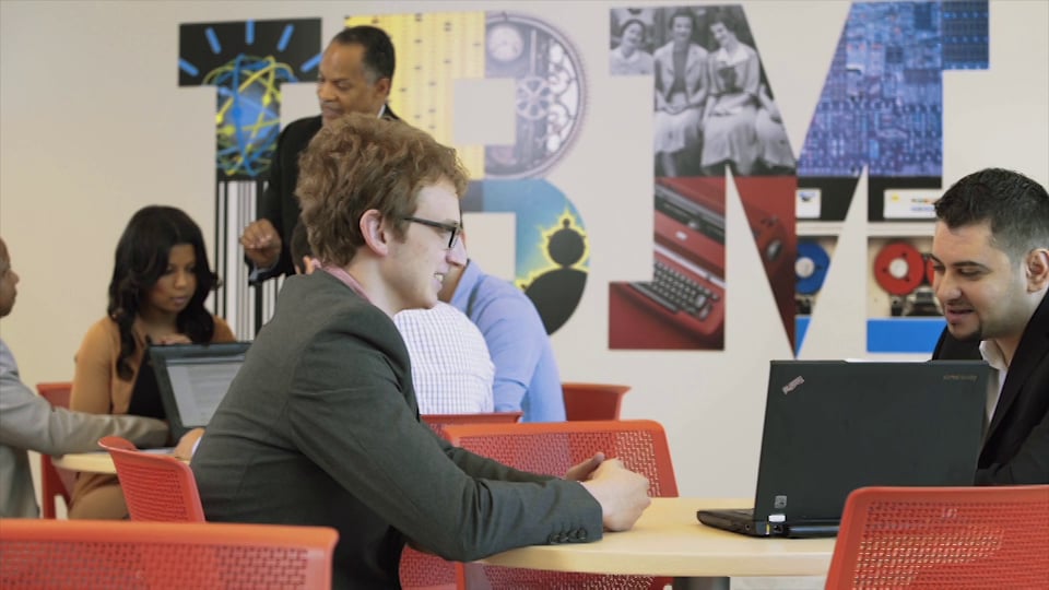 IBM CIC, Baton Rouge, LA on Vimeo