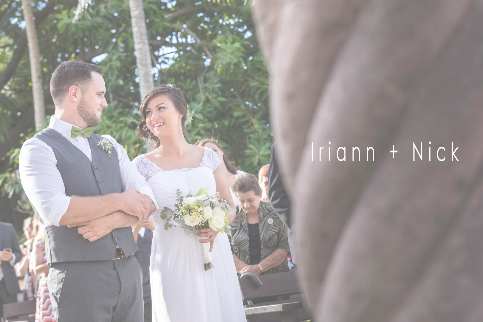 Iriann + Nick Highlights on Vimeo