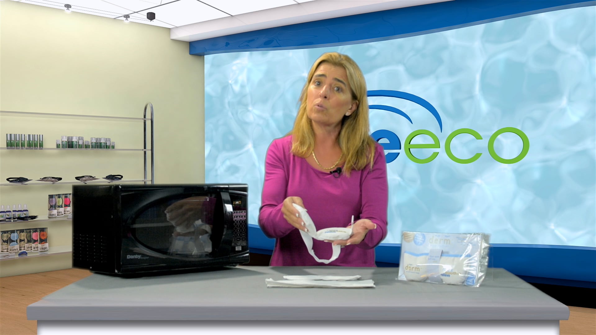 Product Demonstrations - 02 • The DERM Mask on Vimeo