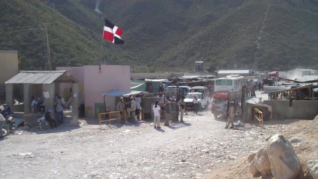 Jimani Border Crossing into Haiti on Vimeo