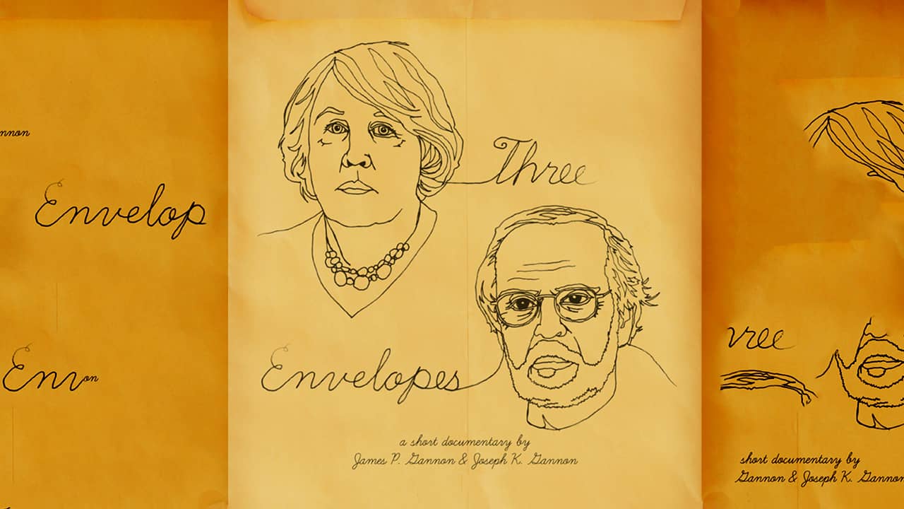 Three Envelopes on Vimeo