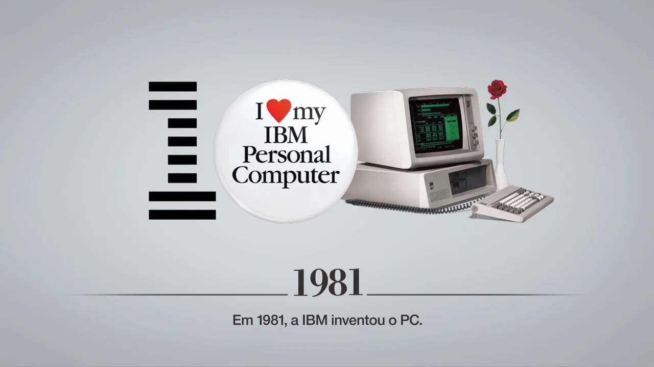 IBM - 100 Anos de História